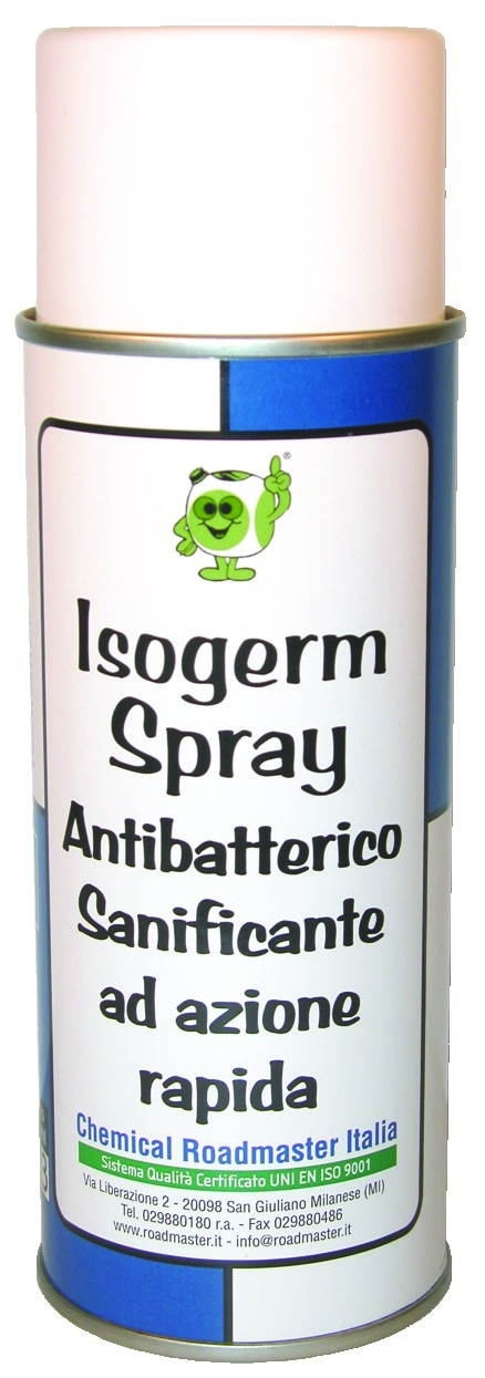 Isogerm-Spray | Chemical Roadmaster