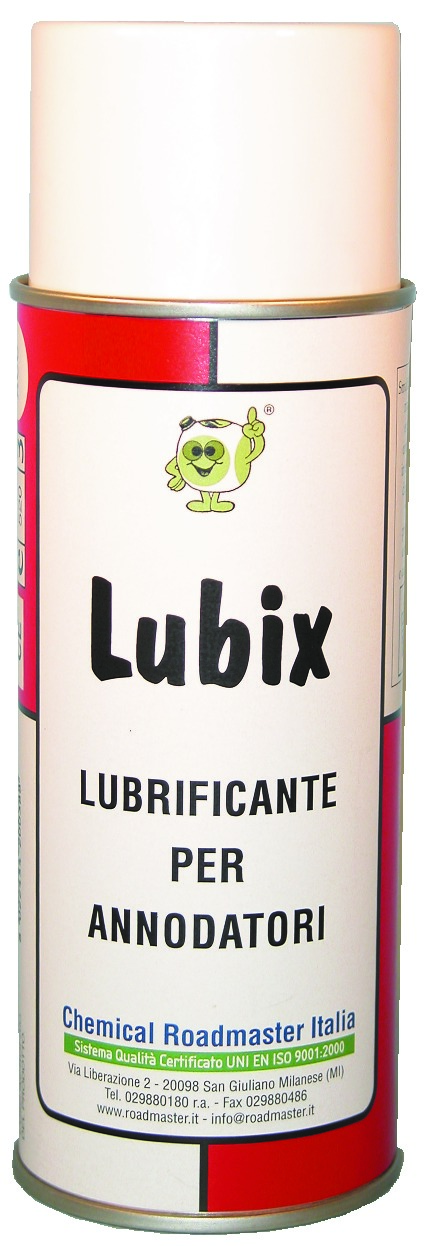 Lubix | Chemical Roadmaster