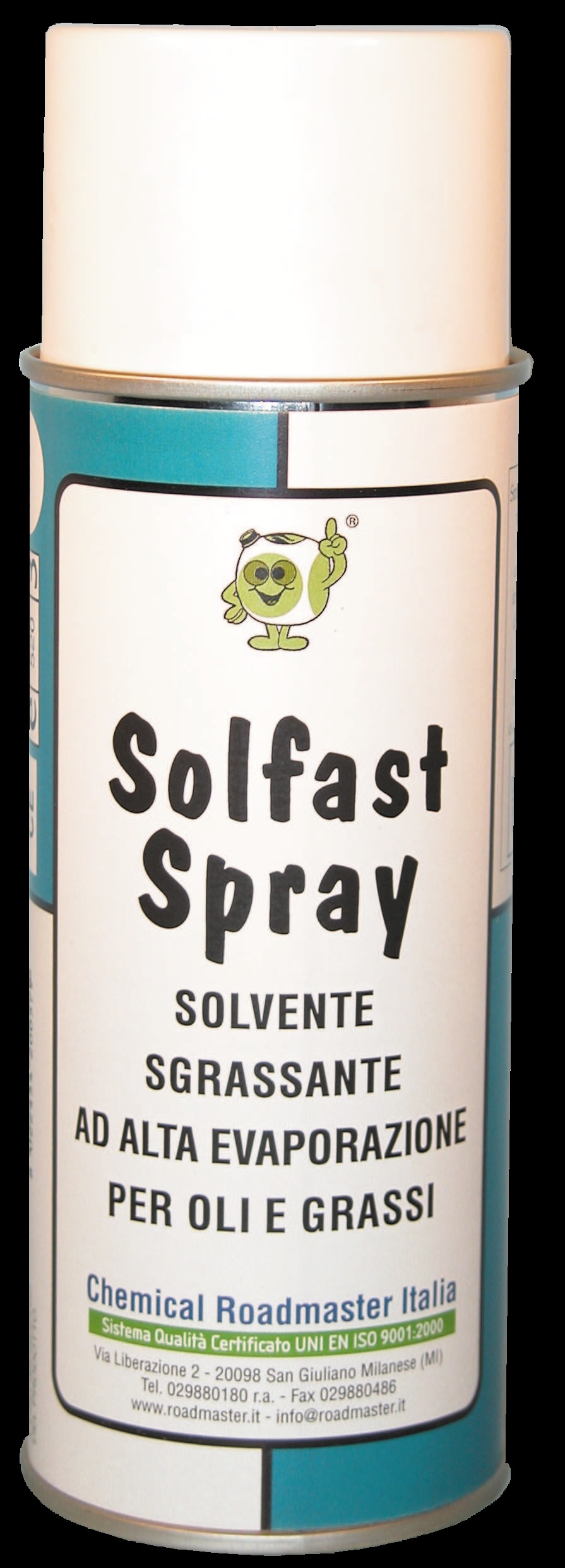 Solfast | Chemical Roadmaster