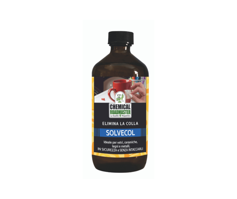 SOLVE COL | Chemical Roadmaster