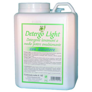 DETERGO LIGHT | Chemical Roadmaster