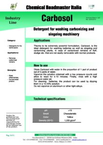 Carbosol_ENG | Chemical Roadmaster