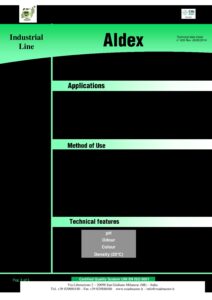 Aldex english | Chemical Roadmaster